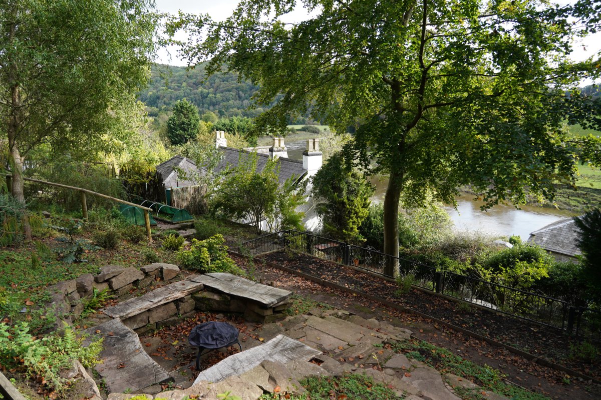 Tintern Old Rectory | Family holiday house, Monmouthshire